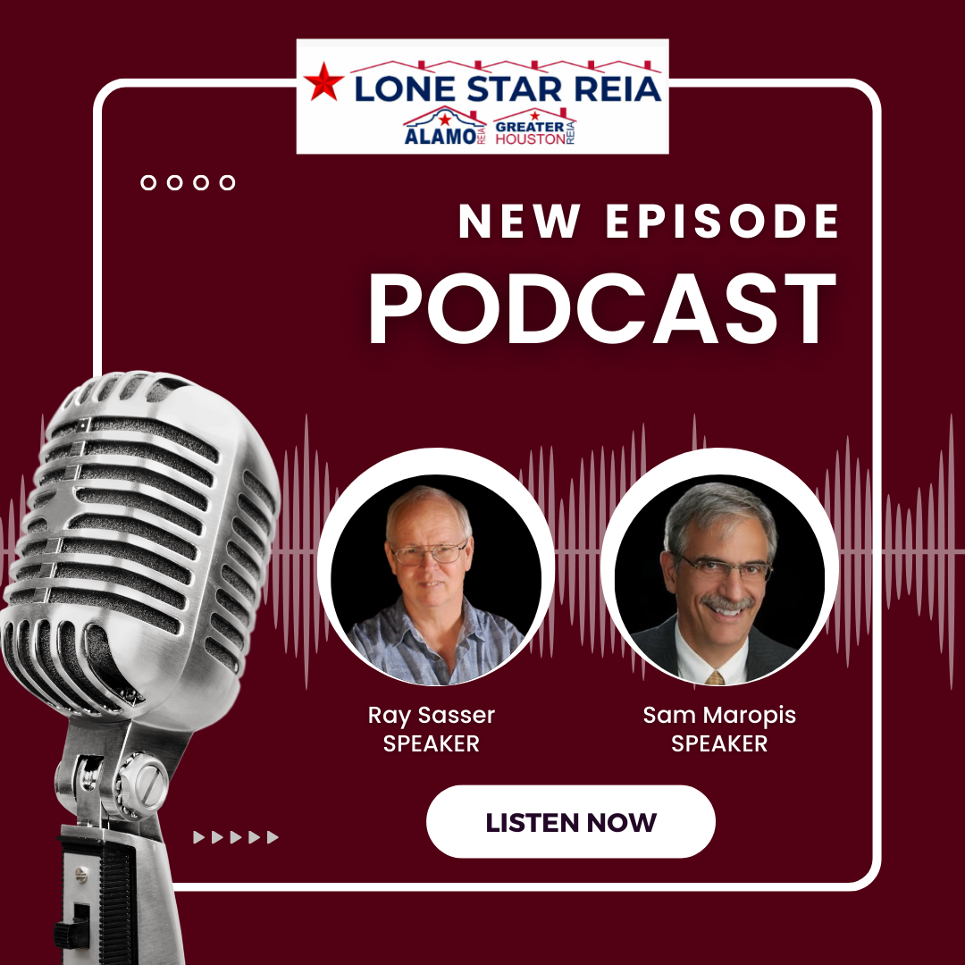 Podcast - Greater Houston REIA